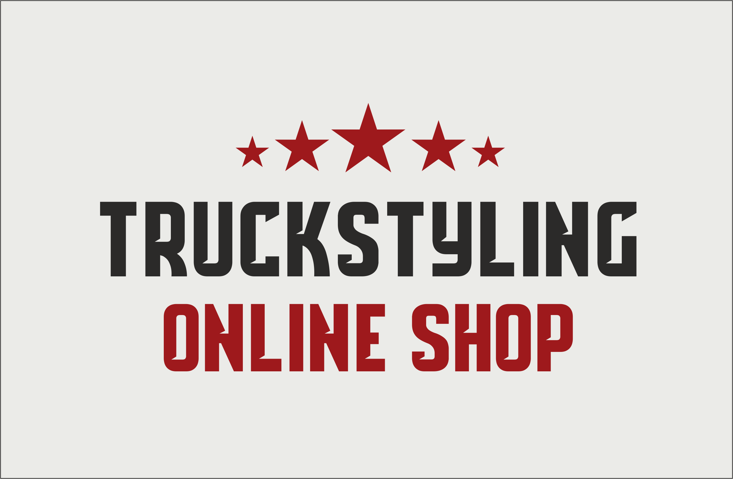 Truckstyling-Onlineshop | Your partner for Truck - Styling!